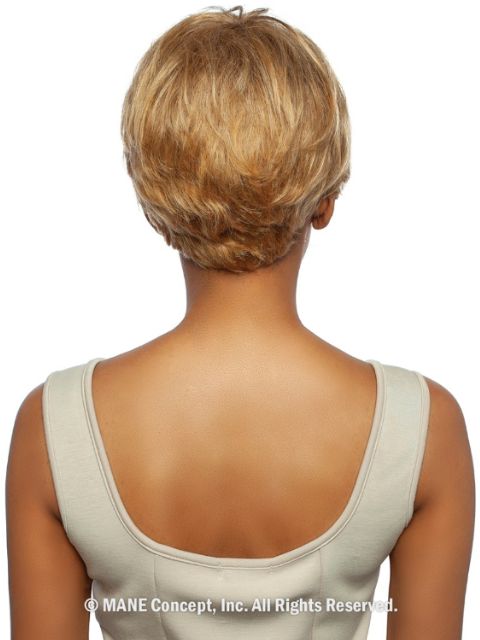 Mane Concept Trill Pixie Cut HD Mature Slay Full Wig -TRMS103 SLAY 03 – Hair Stop and Shop