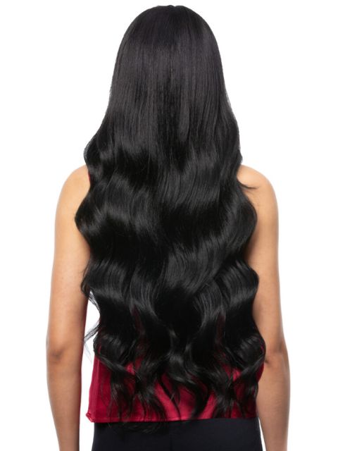 Harlem 125 Kima Classic Human Hair Blend Signature V-Part Wig - KSV06 – Hair Stop and Shop