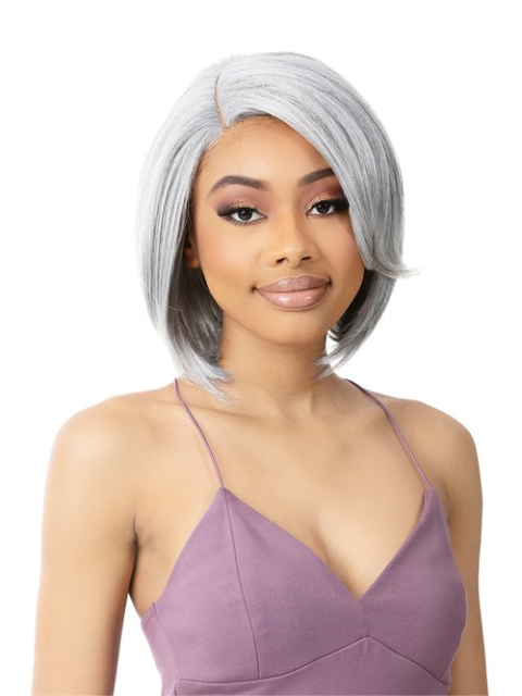 Nutique BFF Part Collection Synthetic Glueless HD Lace Front Wig - TRU – Hair Stop and Shop