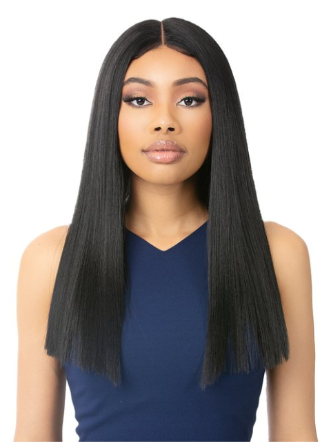 Nutique BFF Collection Synthetic Glueless HD Lace Front Wig - GLENDA – Hair Stop and Shop