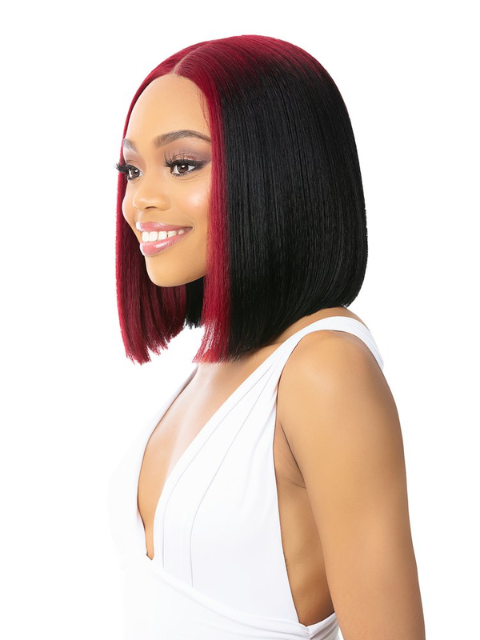 Nutique BFF Collection Synthetic Glueless HD Lace Front Wig - FLORIS – Hair Stop and Shop