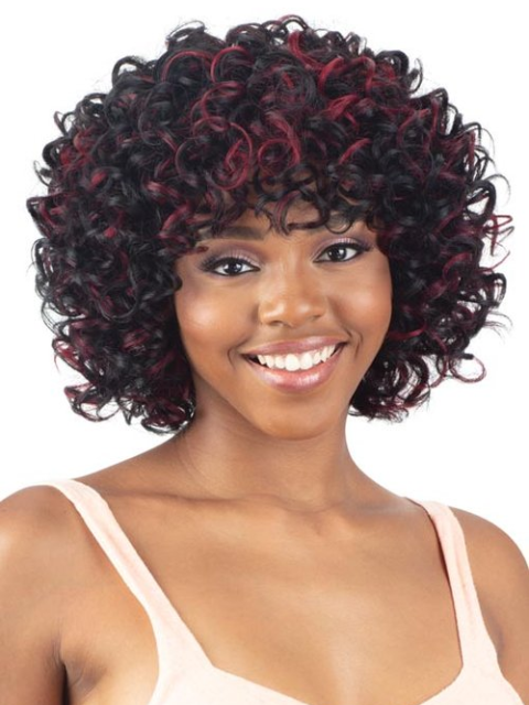 Model Model Klio Premium Synthetic Wig - KL-022 – Hair Stop and Shop