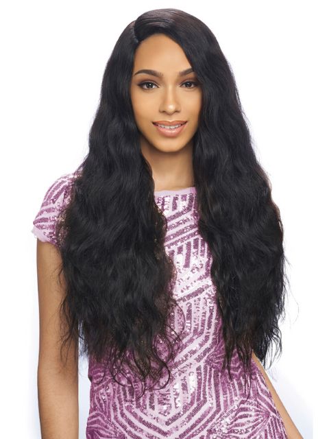 Harlem 125 Human Blend KIMA Signature Clip-in Hair 9pc BODY WAVE (9BW2 – Hair Stop and Shop