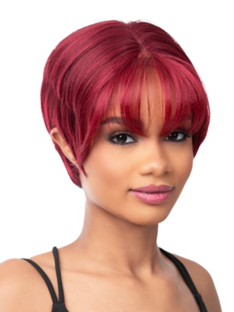 Nutique BFF Part Collection Synthetic Glueless HD Lace Wig -CHAY – Hair Stop and Shop