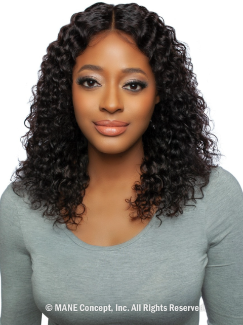 Mane Concept 11A 100% Unprocessed Human Hair Trill 13x4 HD Glueless La – Hair Stop and Shop