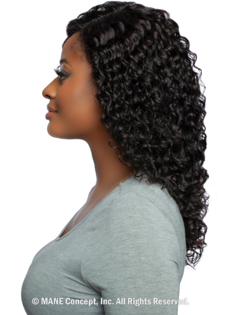 Mane Concept 11A 100% Unprocessed Human Hair Trill 13x4 HD Glueless La – Hair Stop and Shop