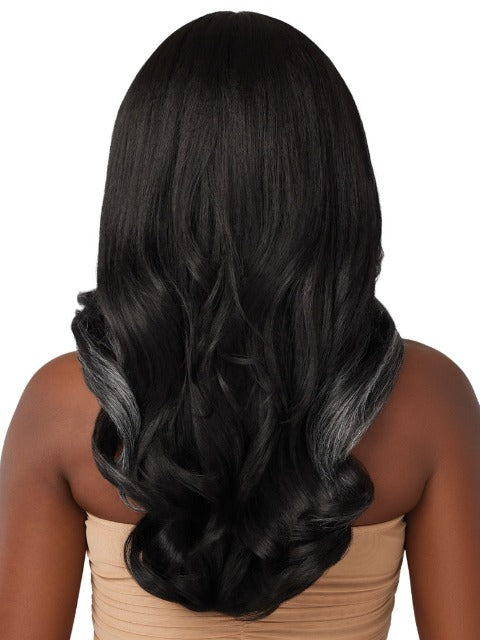 Outre HD Transparent Glueless Lace Front Wig - AVANI – Hair Stop and Shop