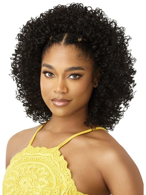 Outre Converti Cap Premium Synthetic Wig -SPIRAL SYMPHONY – Hair Stop ...