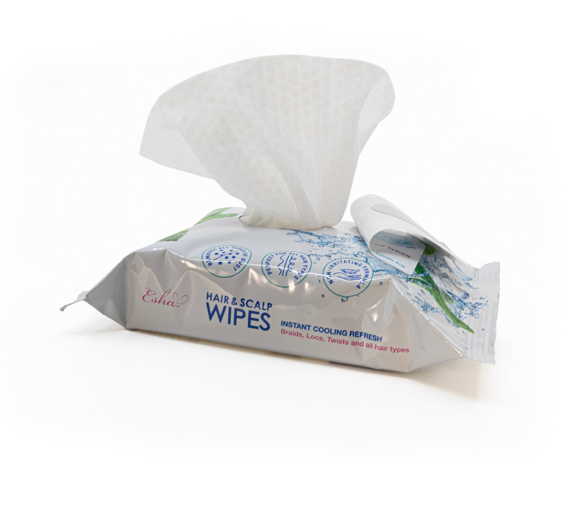 Esha Hair & Scalp Wipes – Hair Stop and Shop