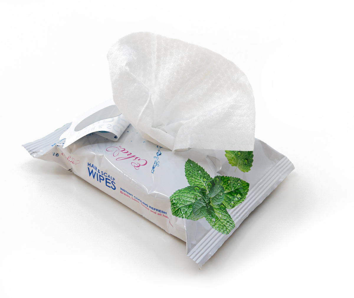 Esha Hair & Scalp Wipes – Hair Stop and Shop