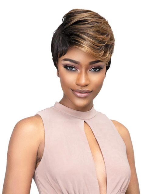 Femi Collection Ms Auntie Premium Synthetic Wig - DEBORA *SALE – Hair ...