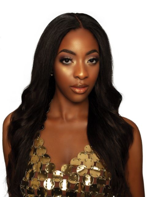 Mane Concept Pristine 100% Human Hair 15A Remy 502XL STRAIGHT- PGL502X ...