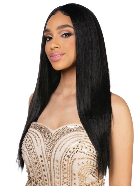 Harlem 125 Human Hair Blend Kima Signature Free Part Multi-pack- STRAI – Hair Stop and Shop