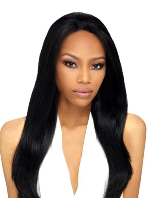 Outre Premium Purple Pack Human Hair Yaki Weave (long length) – Hair ...