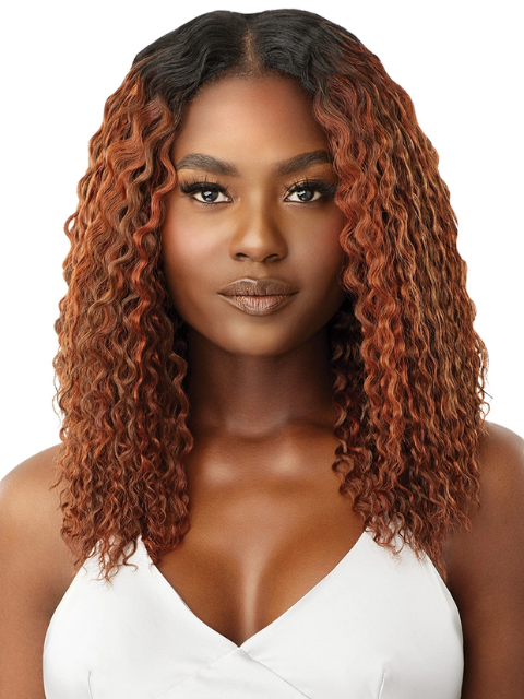 Outre Premium Purple Pack Long Series Weave - MALAYSIAN CURL 12" – Hair ...