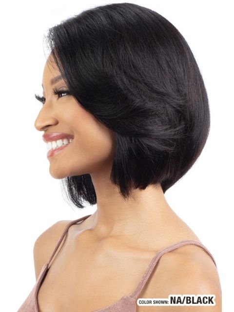 Shake N Go Golden 100% Human Hair GLADYS Wig – Hair Stop and Shop