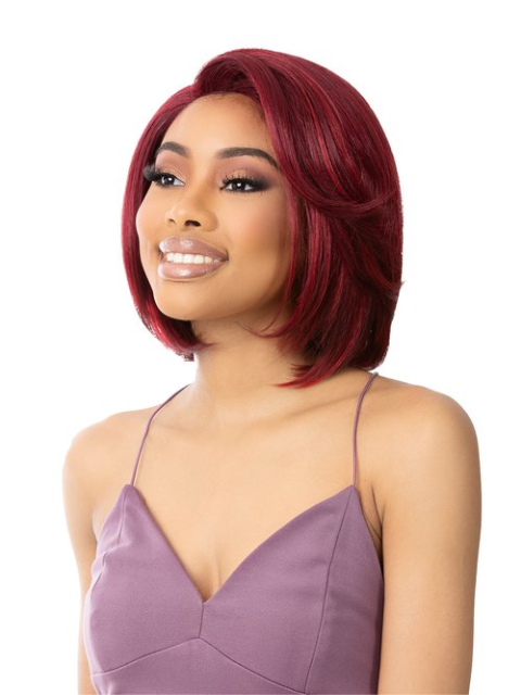 Nutique BFF Part Collection Synthetic Glueless HD Lace Front Wig - TRU – Hair Stop and Shop
