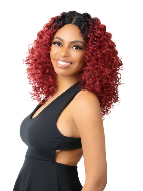 Nutique Illuze Virtually Undetectable Glueless HD Lace Wig - ZINNIA ...