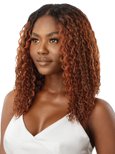 Outre Premium Purple Pack Long Series Weave - MALAYSIAN CURL 12" – Hair ...