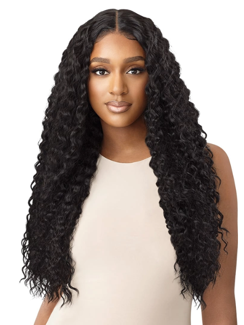 Outre Premium Synthetic Glueless Deluxe Lace Front Wig - MARCELLA ...