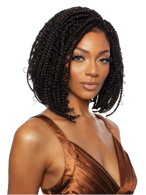 Mane Concept HD Inspire 4x4 Free Part Braid Lace Front Wig - RCHB206 B ...