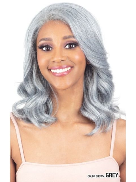 Model Model Miss Divine Human Hair Blend HD Lace Front Wig - GIA – Hair ...