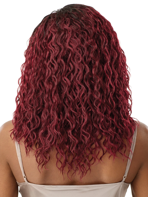 Outre Premium Purple Pack Long Series Weave - BRAZILIAN DEEP WAVE 12 ...