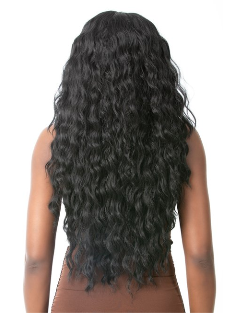 Nutique Illuze Human Hair Mix Multi 3pcs Bundles + 4x4 Closure - FRESH ...