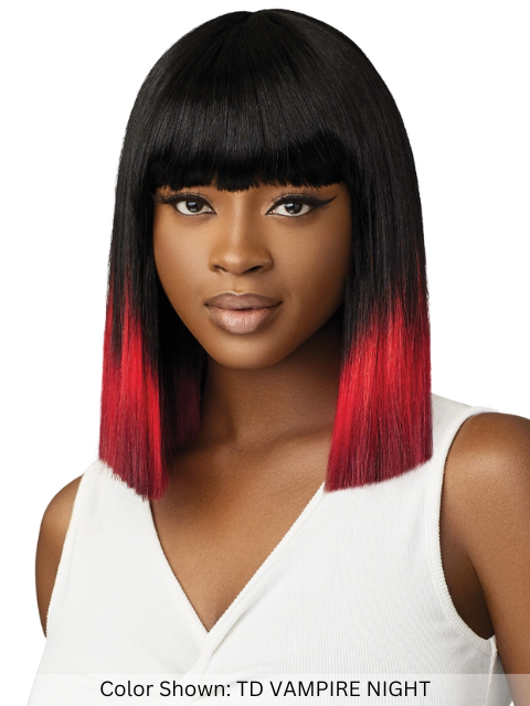 Outre Wigpop Premium Synthetic Full Wig - TRIXIE – Hair Stop and Shop