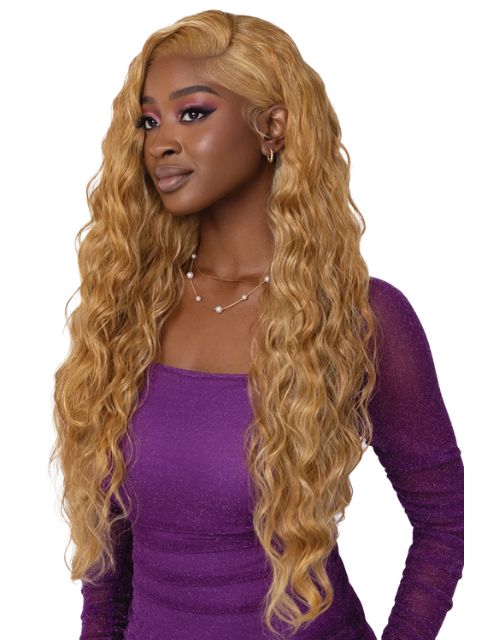 Outre Perfect Hairline Swoop Series HD Transparent Lace Front Wig - SW ...