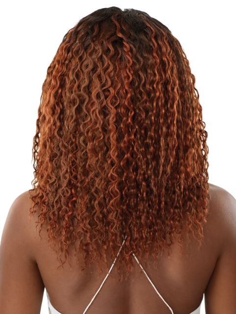 Outre Premium Purple Pack Long Series Weave - MALAYSIAN CURL 12" – Hair ...