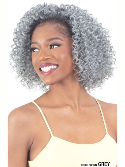 Model Model Klio Full Cap Half Wig - DOLLY *FINAL SALE – Hair Stop and Shop