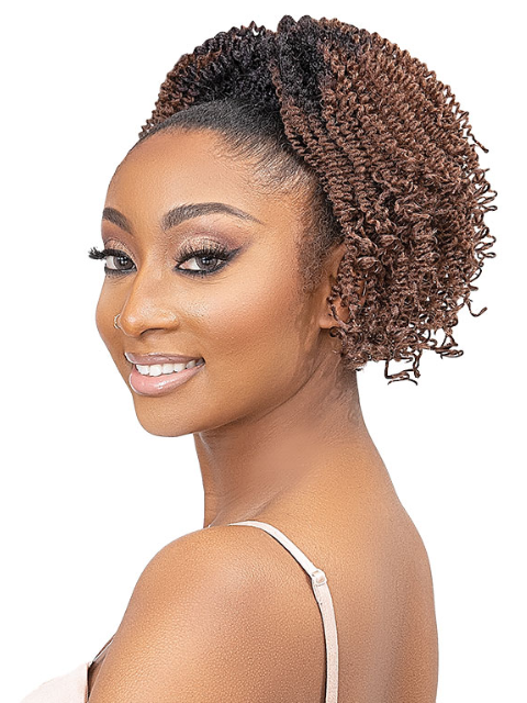 Janet Collection Remy Illusion Braid Ponytail - FARGO *MEGA SALE – Hair ...