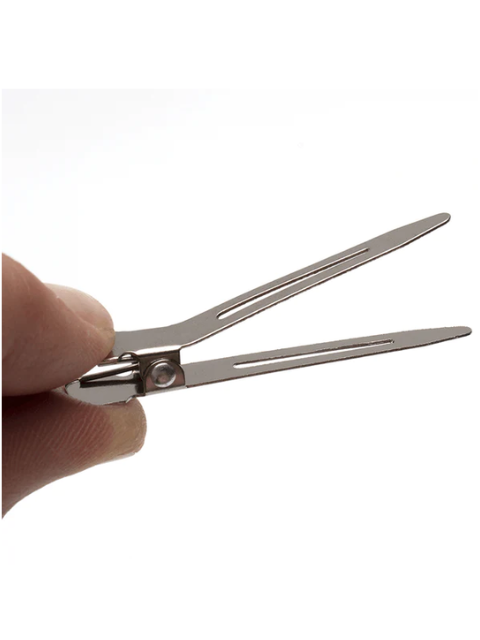 Annie Single Prong Clips 80Ct #3191 – Hair Stop and Shop