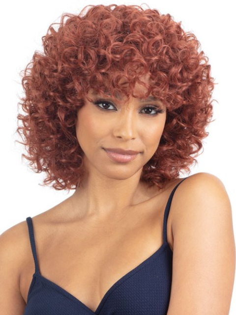 Model Model Clair Blended Human Hair Wig - BB-011 – Hair Stop and Shop