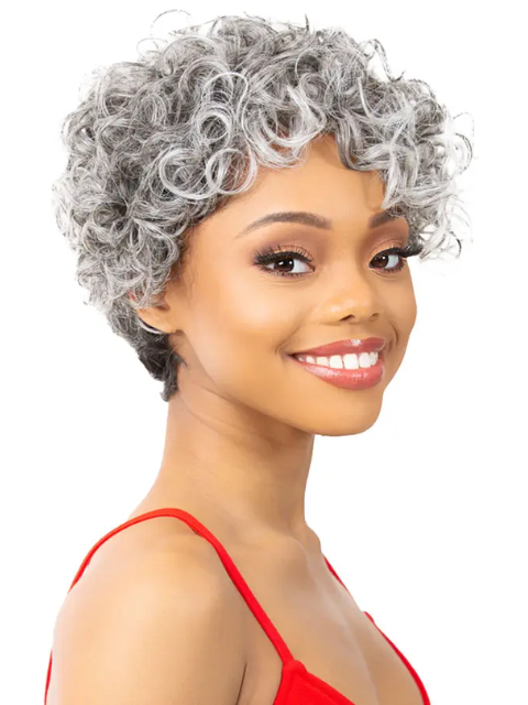 Its a Wig Premium Synthetic Iron Friendly Wig - TIA – Hair Stop and Shop