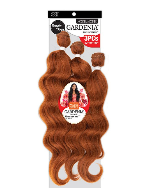 Model Model Gardenia MasterMix FANTASY WAVE Weave 3pcs – Hair Stop and Shop
