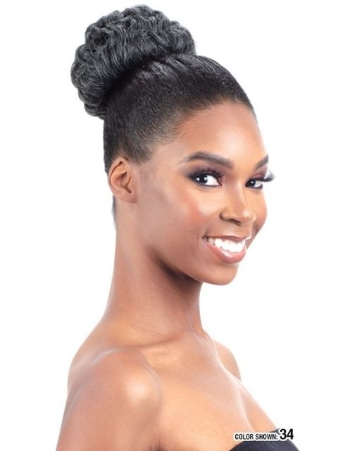 Model Model Miss Divine Bun Hair- SASHA *MEGA SALE – Hair Stop and Shop