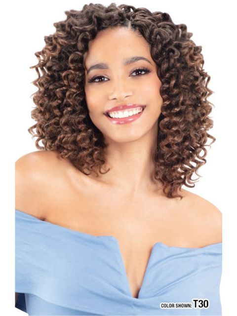 [MULTI PACK DEAL] Model Model Glance Timeless 4X DEEP CURL TIMELESS BR ...