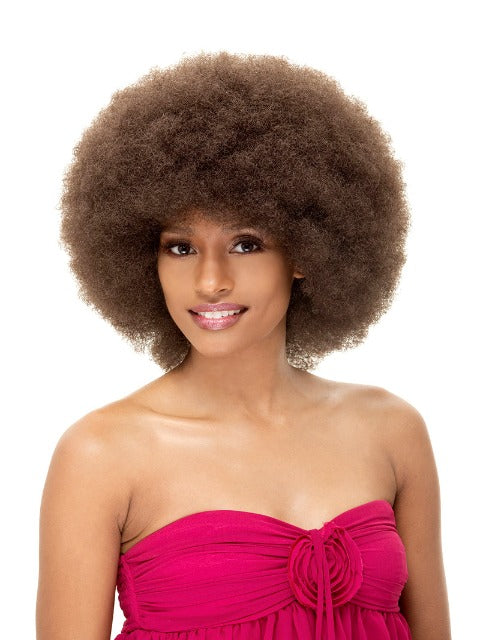 Femi Collection Premium Synthetic Wig - AFRO – Hair Stop and Shop