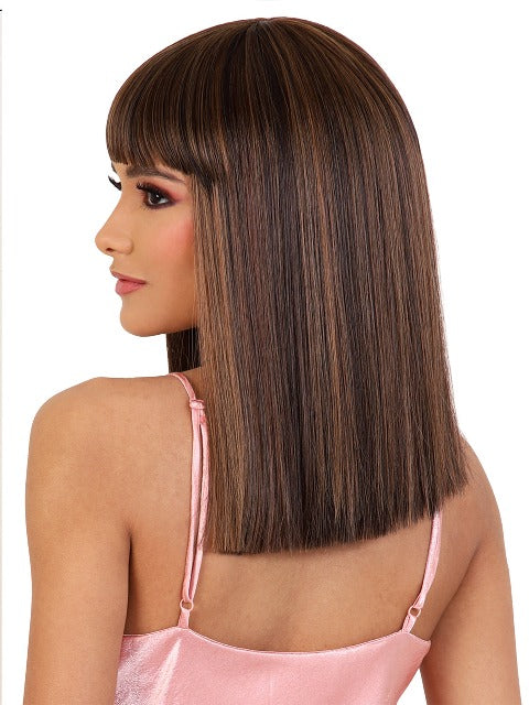 Beshe Ultimate Insider Collection Synthetic Wig - AGNES – Hair Stop and ...