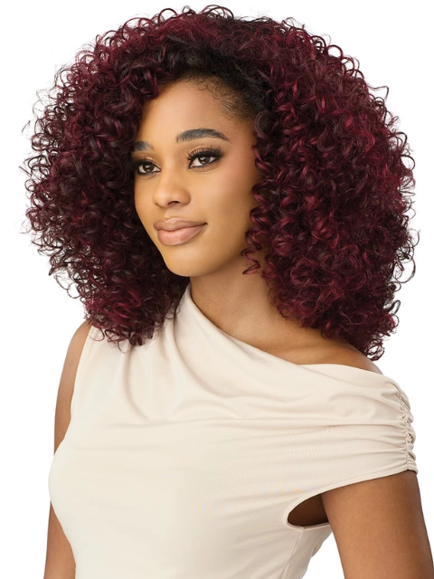 Outre Quick Weave Half Wig -ALBANY – Hair Stop and Shop