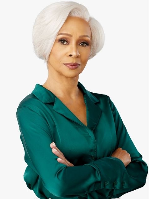 Sensationnel BareLuxe BARE LACE PLATINUM GLOW_CATHERINE Glueless Lace ...