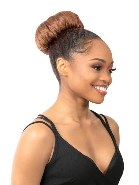 Nutique Master Of Bun BFF Collection Synthetic Bun - BFF APPLE *MEGA S ...