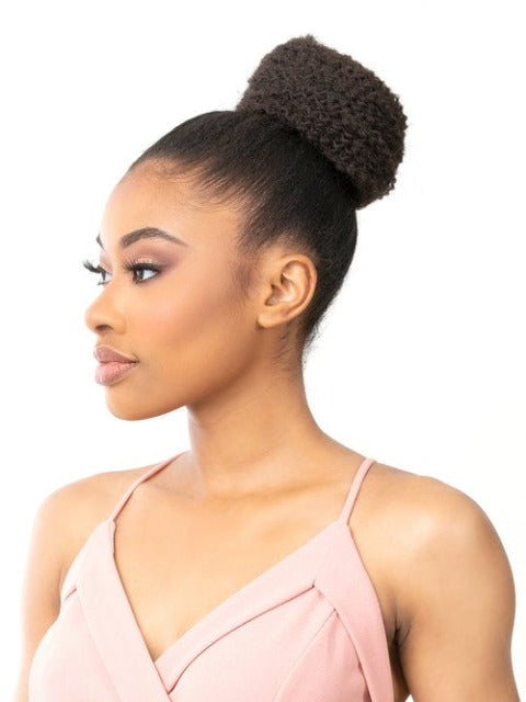 Nutique Master Of Bun BFF Collection Synthetic Bun - BFF NATURAL BUN 4 ...