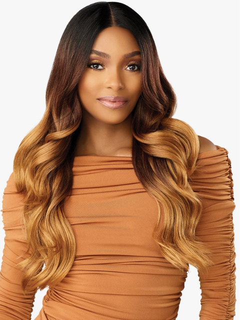Sensationnel Synthetic Hair Butta 360 HD Lace Wig -BUTTA 360 UNIT 9 ...
