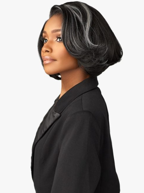 Sensationnel Chic Bob Collection Glueless Lace Wig- BOB UNIT 8 – Hair ...