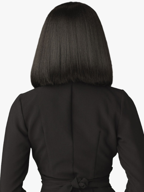 Sensationnel Chic Bob Collection Glueless Lace Wig- LOB UNIT 8 – Hair ...