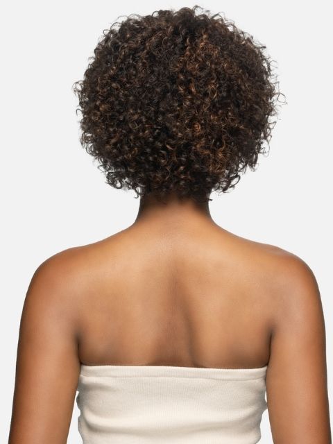 Vivica A Fox 100% Human Hair Pure Comfort Cap Wig - DARA – Hair Stop ...