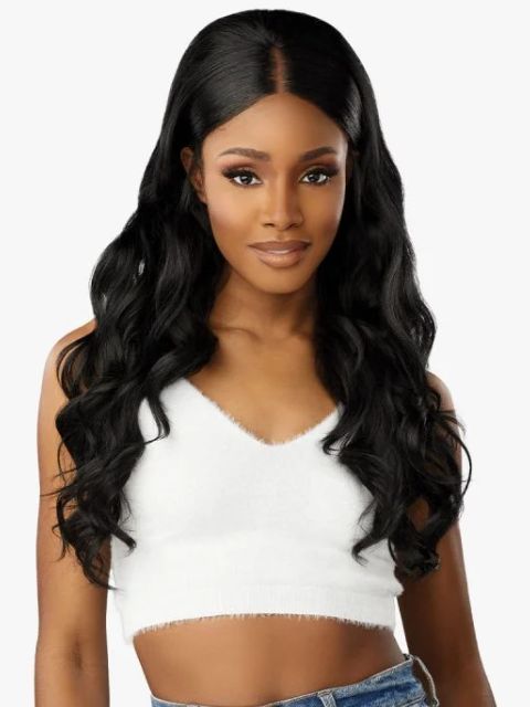 Sensationnel Dashly Lace Front Wig - DASHLY LACE UNIT 50 – Hair Stop ...